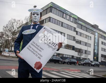 Biontech headquarters in Mainz, Germany Stock Photo - Alamy