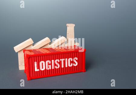 Productivity and production capacity concept. Industrial management in ...