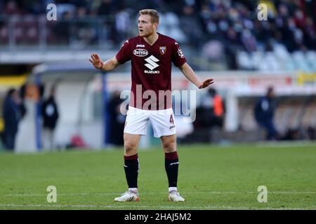 Tommaso Pobega of Bologna FC in action during the Coppa Italia round of ...