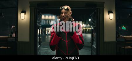 SONIC THE HEDGEHOG, Jim Carrey as Dr. Ivo Robotnik, 2020. © Paramount ...