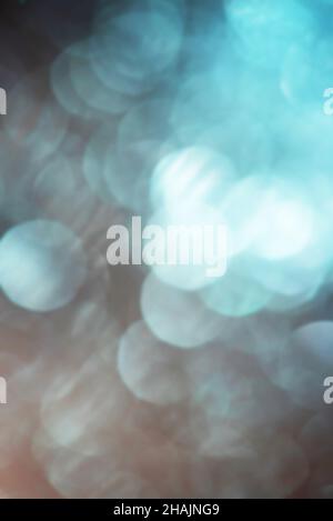 Glitter blue defocus light. Blue with beige sequins background Stock ...