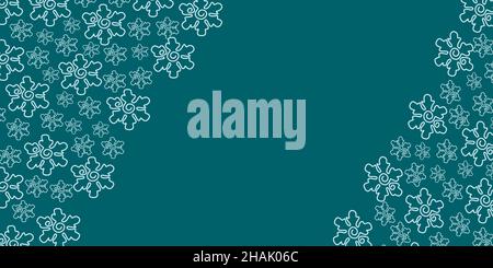 Vector Left Corner Border Stock Vector Image & Art - Alamy