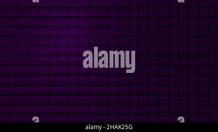 Digital perfectly loop of abstract purple shade vertical lines moving ...