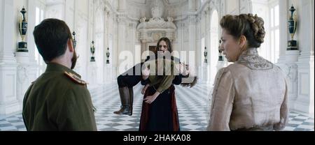 THE KING'S MAN, Rhys Ifans as Rasputin, 2020. © 20th Century Studios ...