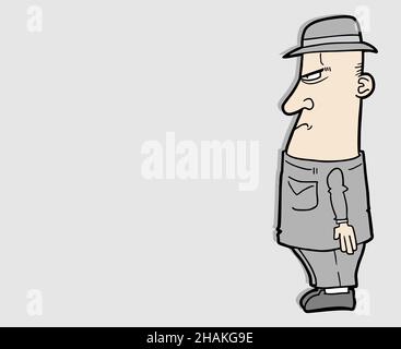 police man face cartoon Stock Vector Image & Art - Alamy