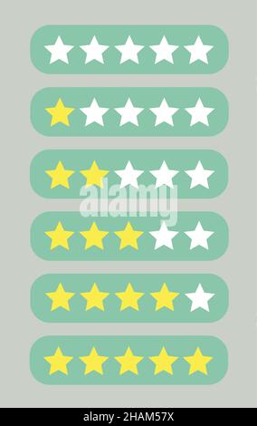 The quality best label icon set color hexahedron Stock Vector Image ...