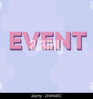 Writing displaying text Fundraising Event. Business concept campaign ...