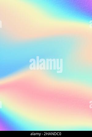 Multicolored bright background with iridescent tints of color ...