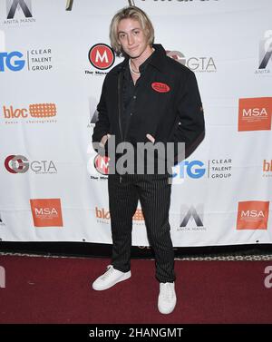 Josh Killacky at the 11th Annual World Choreography Awards held at the ...