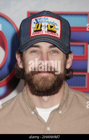 Ryan Blaney 12/13/2021 The Los Angeles Premiere of "Spider-Man: No Way ...