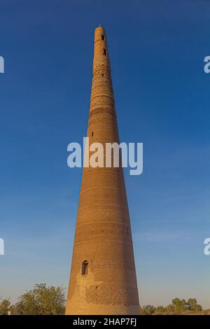 Mosque in the ancient Konye-Urgench, Turkmenistan Stock Photo - Alamy
