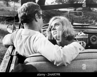HURRY SUNDOWN 1967 Paramount Pictures film with Faye Dunaway and John ...