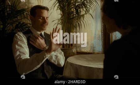 RELEASE DATE: December 17, 2021 TITLE: Nightmare Alley STUDIO: Fox ...