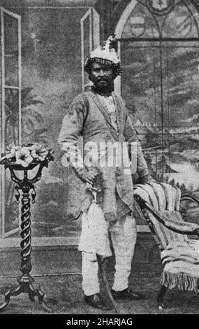 Jung Bahadur Rana Stock Photo - Alamy