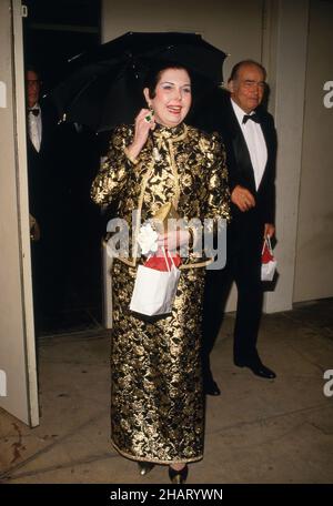 Ann Miller Circa 1980's Credit: Ralph Dominguez/MediaPunch Stock Photo ...