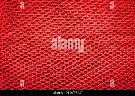 Red exotic Snake skin pattern as a wallpaper Stock Photo - Alamy