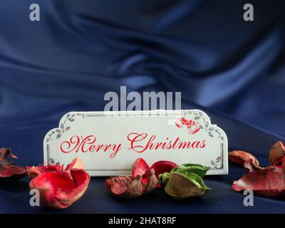 3d Illustration Merry Christmas and Happy New Year Isolated on White ...