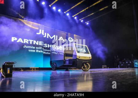 Non Exclusive: TUNIS, TUNISIA - December 14, 2021: That Announced the ...