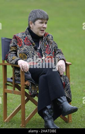 Claire Fox, Baroness Fox of Buckley - director and founder of the think ...
