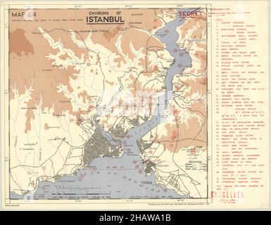 Constantinople Map, Map of Constantinople, Old Constantinople Map ...