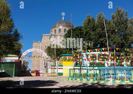 St Gabriel Church, Kulubi, Oromia, Ethiopia Stock Photo - Alamy