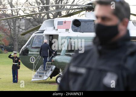 Washington, U.S. 15th Dec, 2021. December 15, 2021 - Washington, DC ...