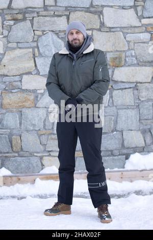 Matthias Schoenaerts attending a photo session as part of the 13th Les ...