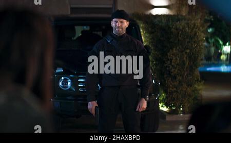 JASON STATHAM in OPERATION FORTUNE: RUSE DE GUERRE (2022), directed by ...