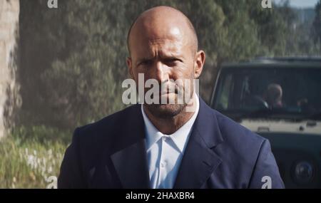 JASON STATHAM in OPERATION FORTUNE: RUSE DE GUERRE (2022), directed by ...