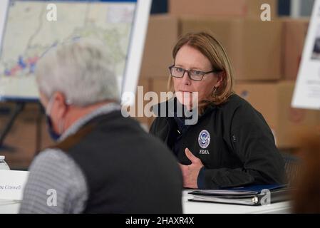 Mayfield, United States Of America. 15th Dec, 2021. Mayfield, United ...