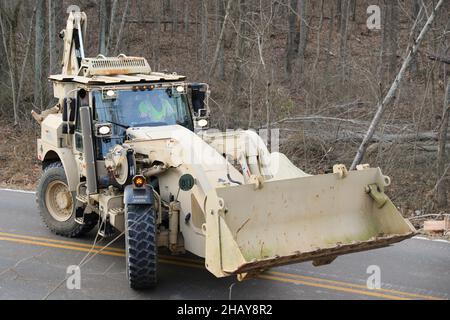 This High Mobility Engineer Excavator (HMEE) stands ready as it's ...