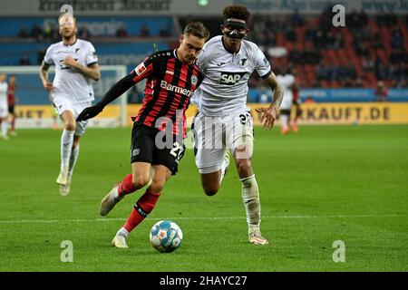 Christopher Richards of TSG Hoffenheim during Europa League match ...