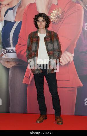 Francesco Cavallo attends the red carpet of the movie 7 donne e un ...