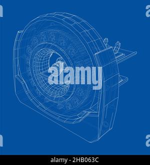 MRI imaging, diagnosis and treatment of brain diseases Stock Photo - Alamy