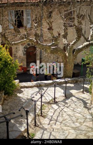Trigance, Var, 83, Region sud Stock Photo - Alamy