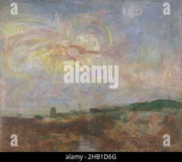 Adam and Eve Driven From Paradise, painting by James Tissot Stock Photo - Alamy