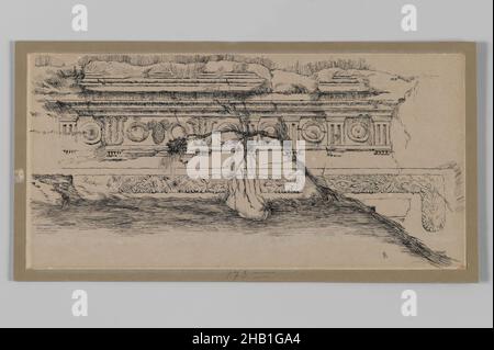 Tomb of Queen Helena of Adiabene, near Jerusalem Stock Photo - Alamy