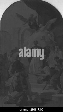 The Miracle of Saint Thomas Aquinas (Miracolo di San Tommaso d'Aquino ...