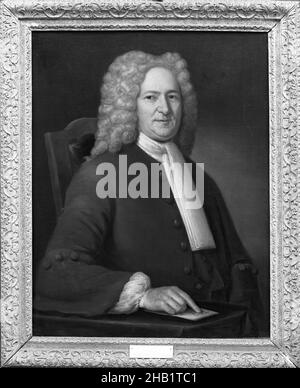 James Gooch John Smibert (American, 1688-1751). James Gooch, 1730. Oil ...