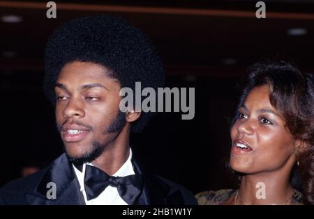 Lawrence Hilton-Jacobs Circa 1970's Credit: Ralph Dominguez/MediaPunch ...