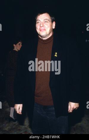 Larry Drake at the NBC TV Winter Press Tour on January 10, 1990 at the ...