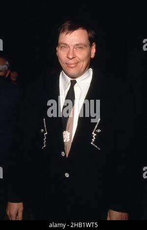 Larry Drake at the Seventh Annual Television Broadcasting Festival on ...