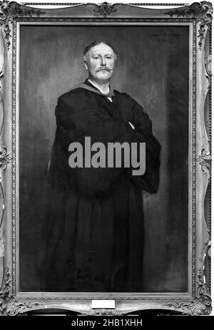 Portrait of Dr. William Stephen Rainsford Alfred Quinton Collins ...