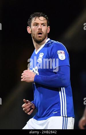 Birmingham City's Lukas Jutkiewicz Stock Photo - Alamy