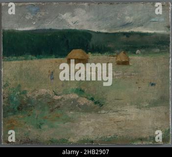 Theodore Wendel - Giverny Farm Stock Photo - Alamy