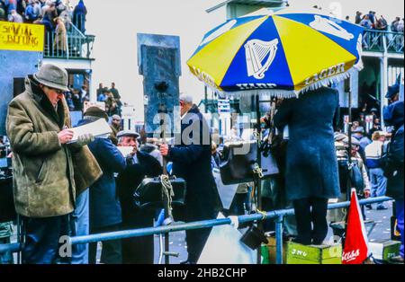 26th December 1985 Boxing Day Horse Racing Meeting at Down Royal ...