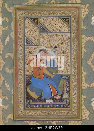Persian couple copulating Stock Photo - Alamy