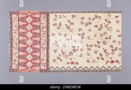 Kain (Indonesia), late 19th century Stock Photo - Alamy