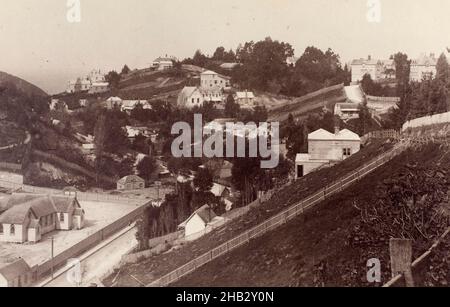Napier, Late nineteenth century or early twentieth century, Dunedin, by ...