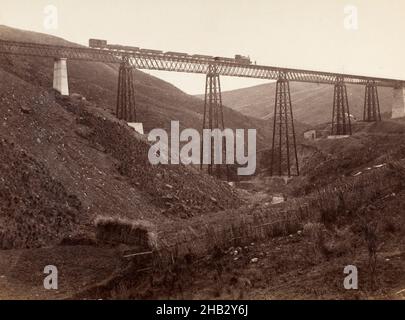 Wingatui Viaduct, Burton Brothers studio, photography studio, New ...